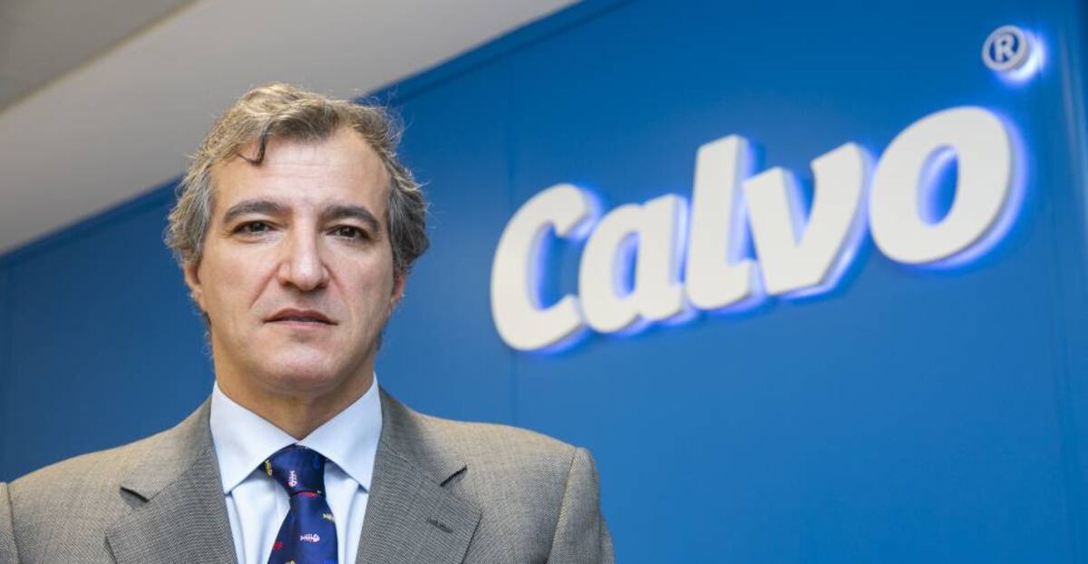 Calvo volvió a crecer en 2020 y basa el futuro en transformar sus ...