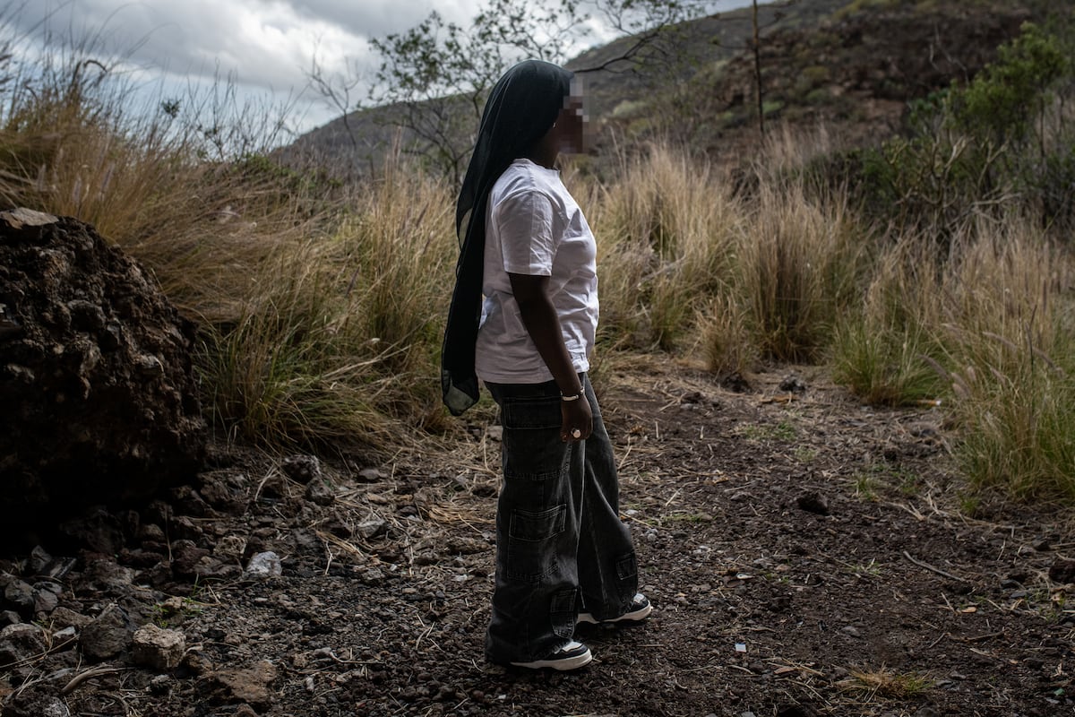 Los casi 6.000 menores migrantes empujados al centro de la trifulca ...