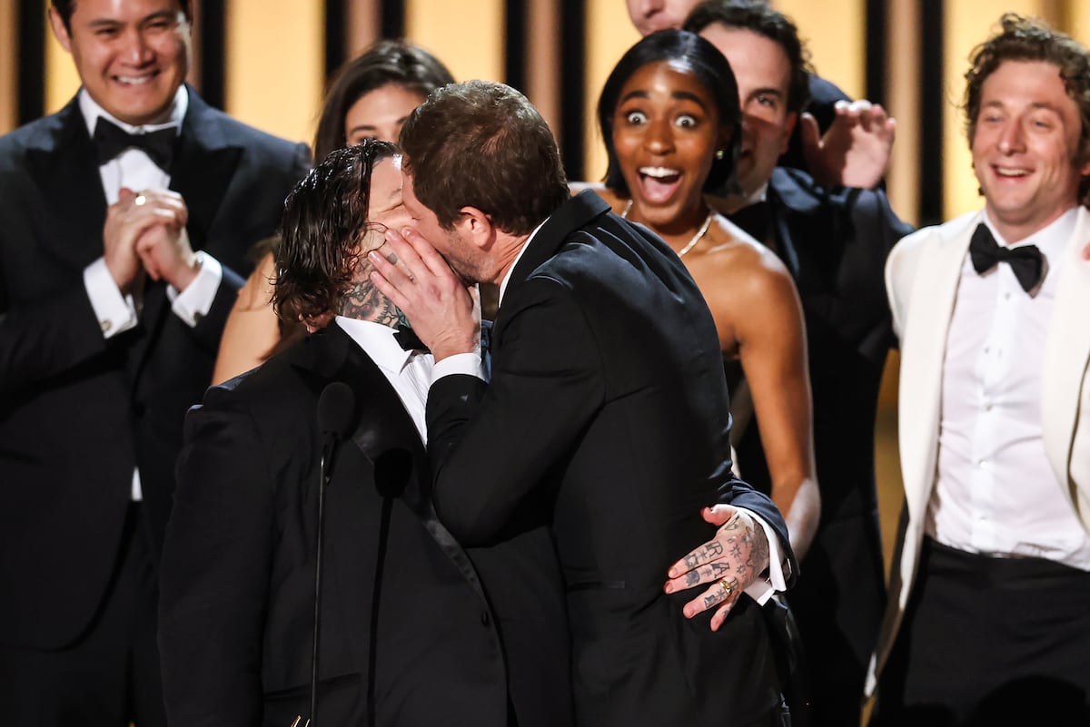 “Hollywood es asqueroso”: el inesperado poder provocador de un beso ...