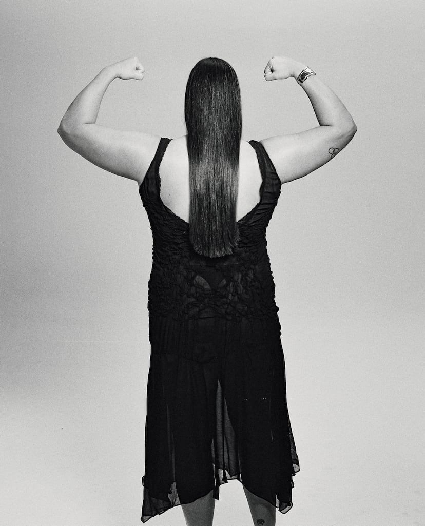 Paula Leitón: “Hubo un tiempo en el que lo pasé mal. Me alegro de ...