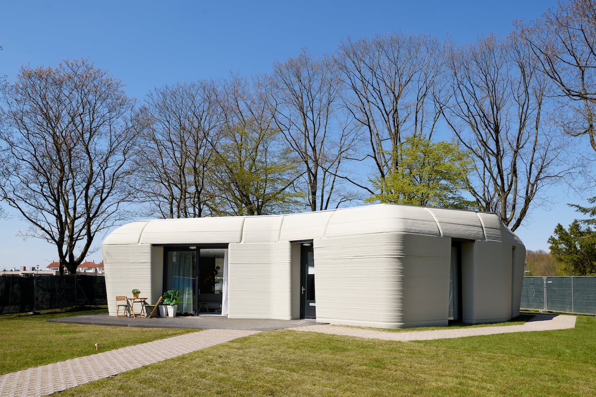 Eindhoven Entregadas En Países Bajos Las Llaves De La Primera Casa