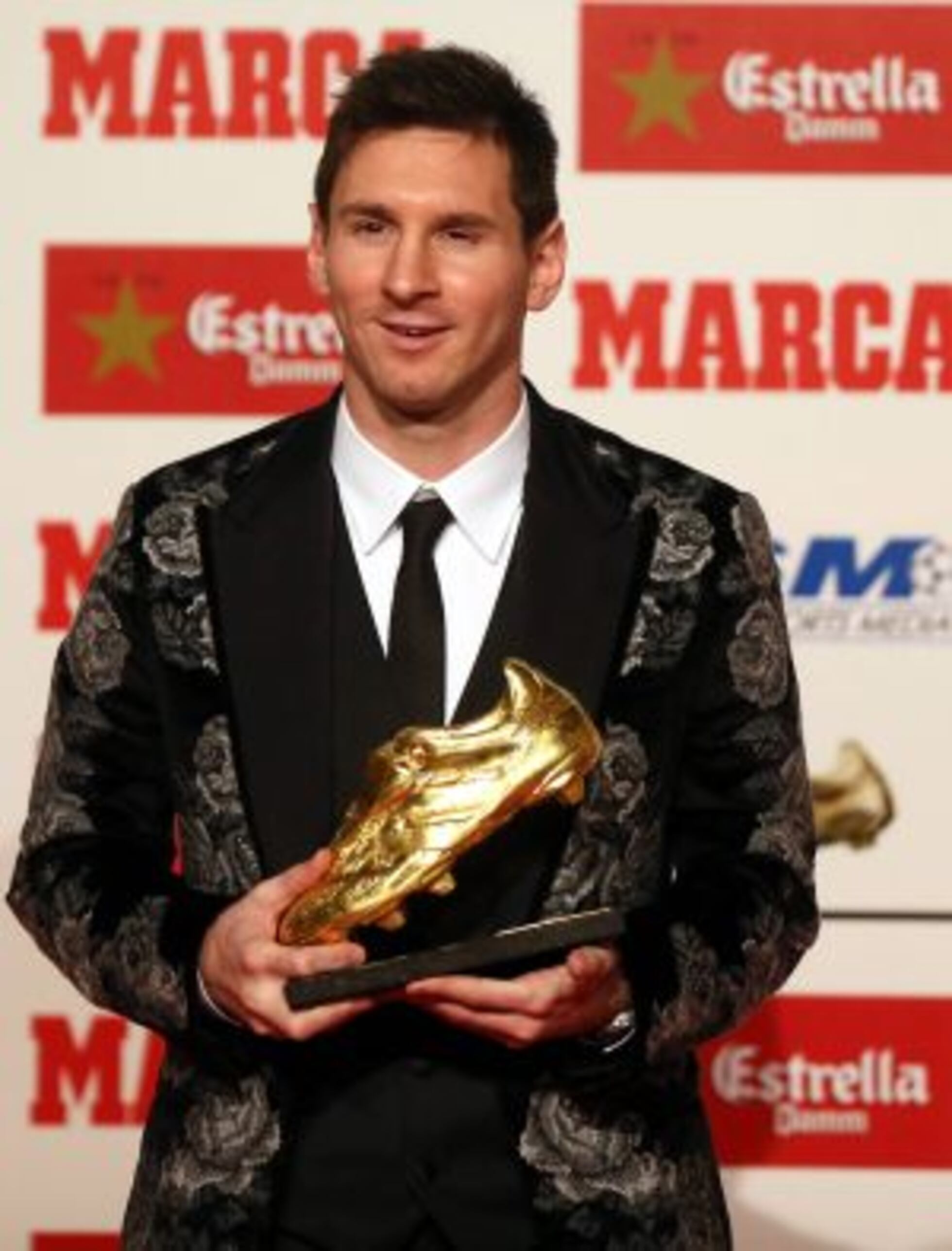 Messi y Dolce & Gabbana, una curiosa relación | Gente | EL PAÍS