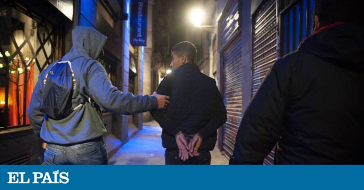 Security: Barcelona becomes Spain’s leader in rising crime rates ...