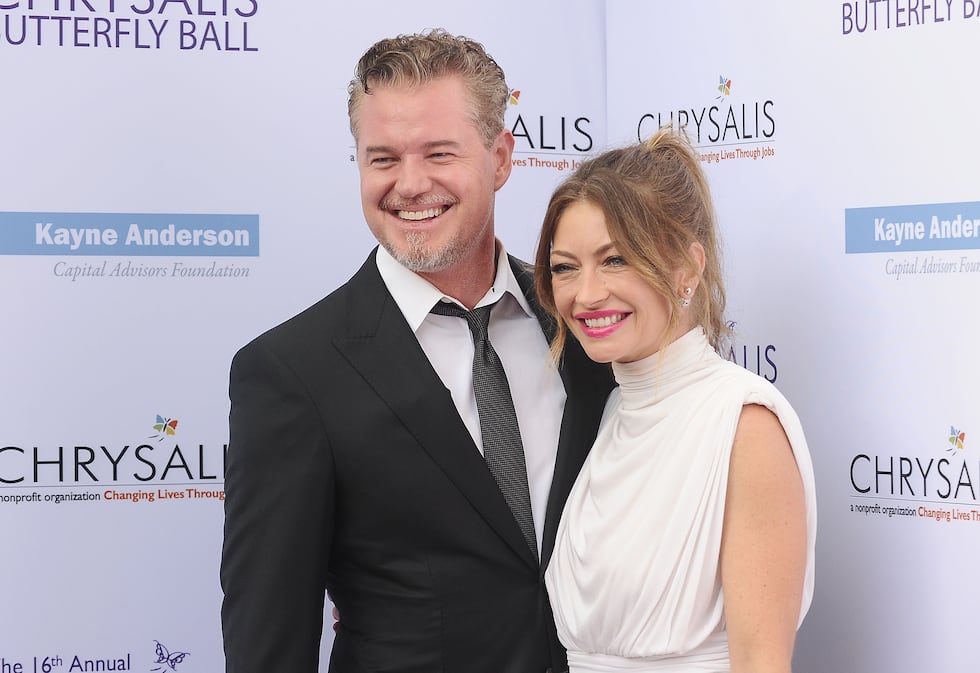 El actor Eric Dane, protagonista de ‘Anatomía de Grey’, diagnosticado ...