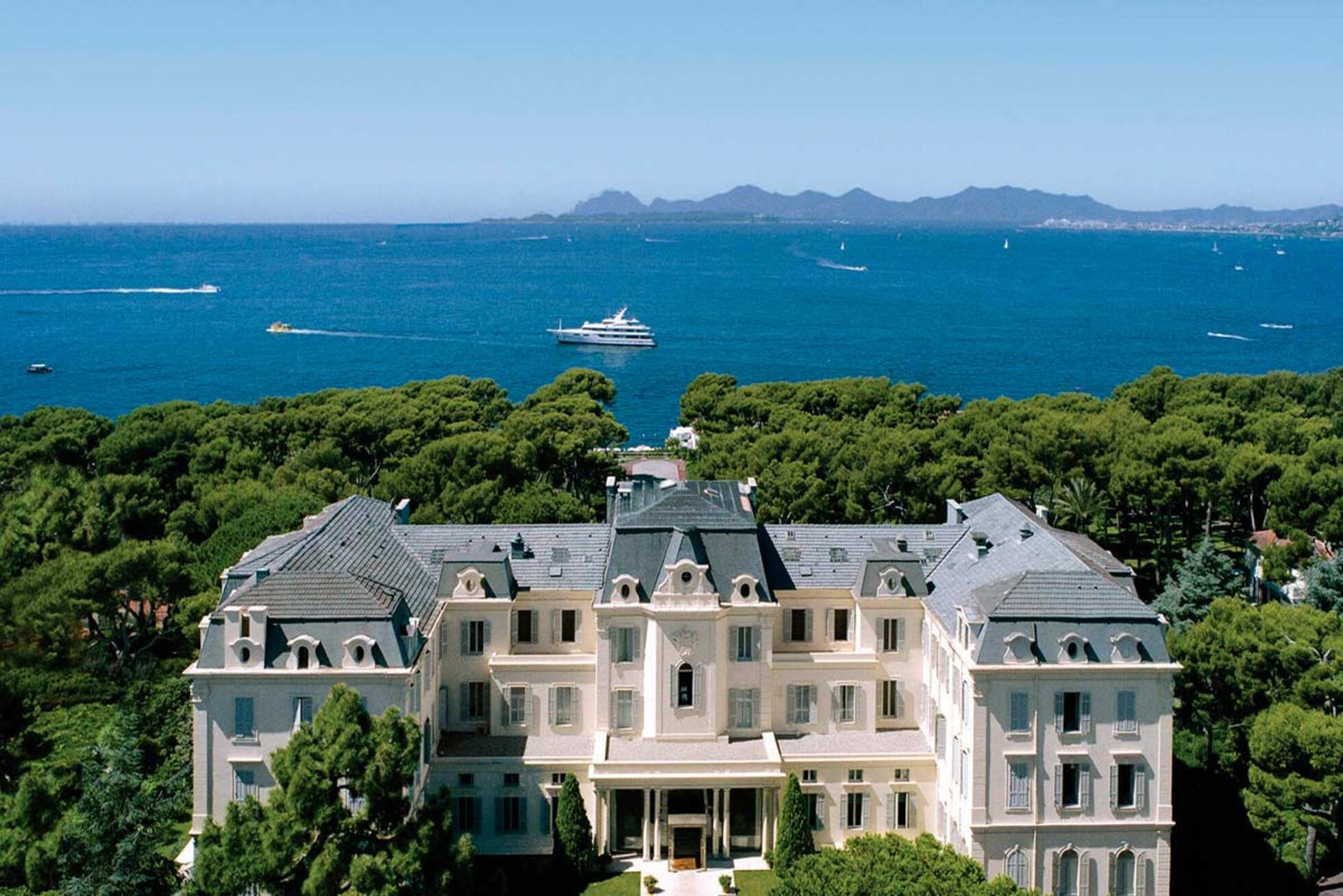 Templo de Scott Fitzgerald y refugio de los Kennedy: por qué el Hotel ...