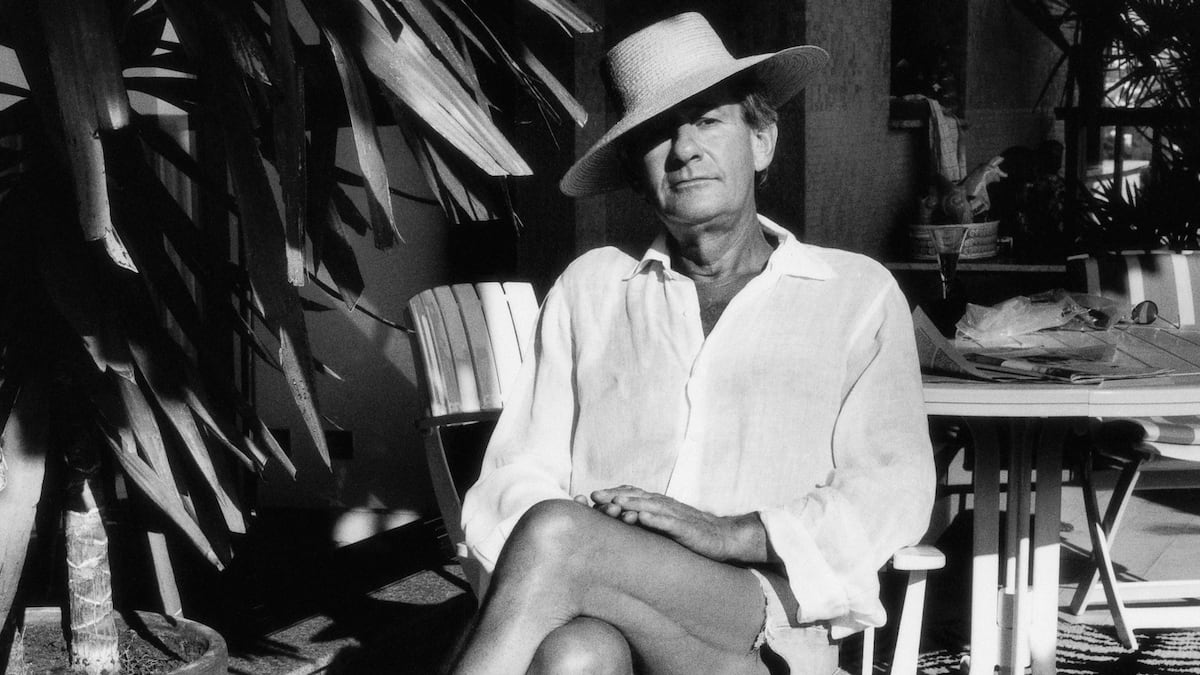 Helmut Newton, el hombre que miró a la mujer de otra manera | Gente | EL PAÍS