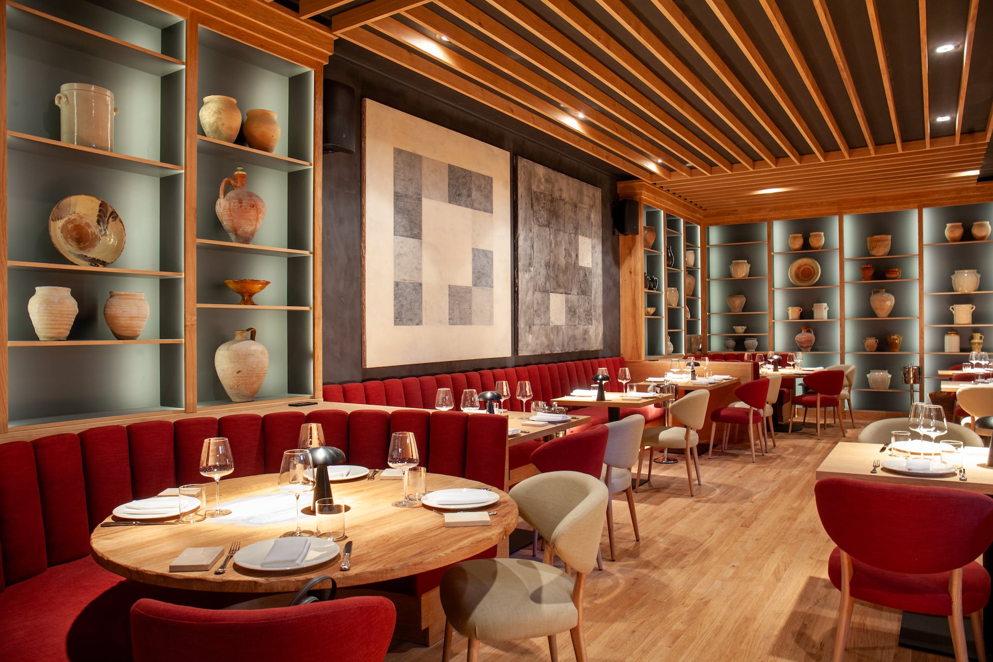 Asador Gonzaba, el llamativo desembarco en Madrid de un conocido asador ...