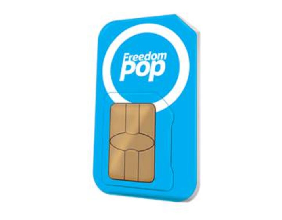 Hoy llega FreedomPop, con llamadas y WhatsApp gratis “para siempre ...