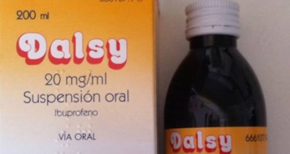 Facua pide que el prospecto del Dalsy incluya los efectos secundarios de su colorante | Política ...