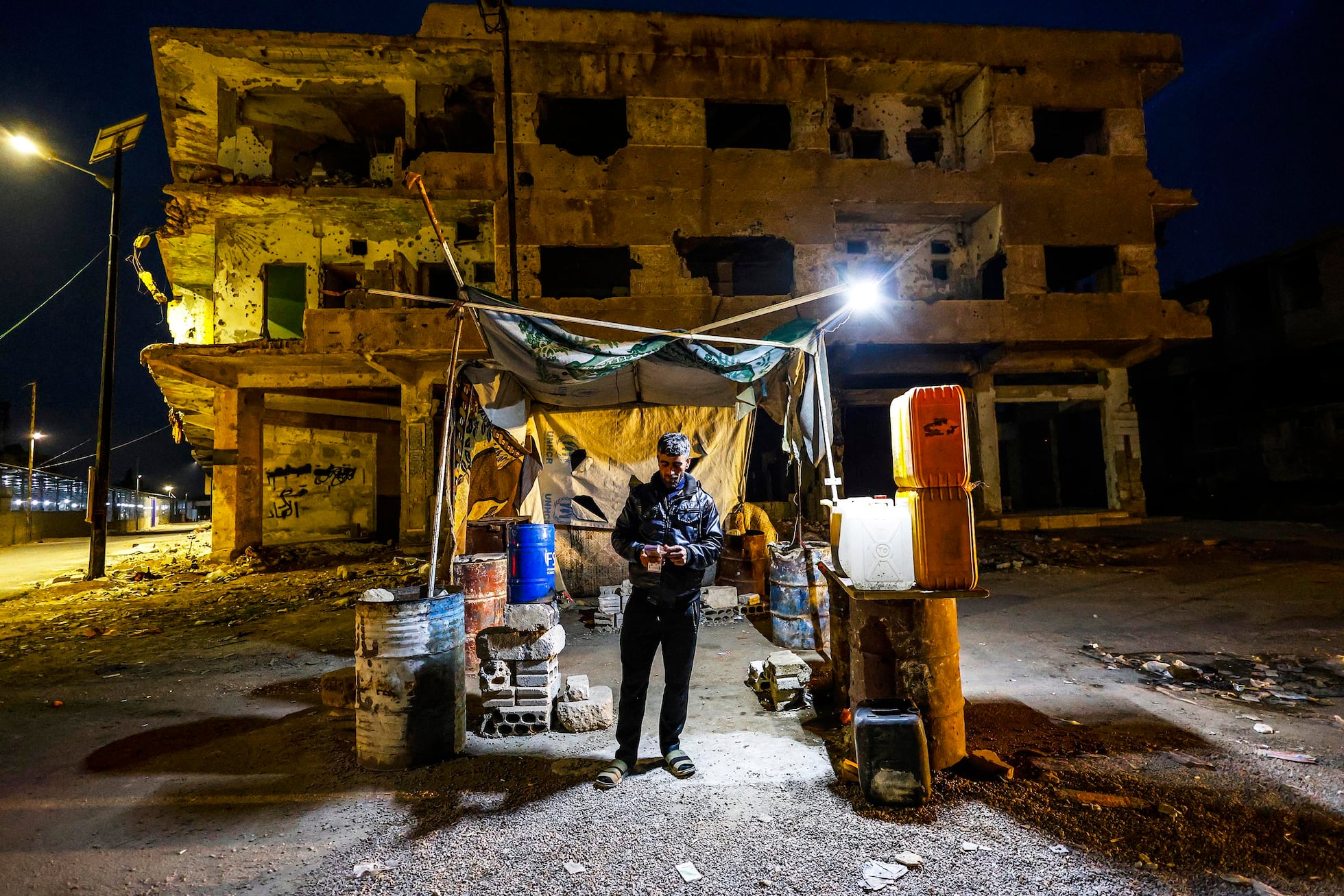 Syria re-emerges united in Daraa, the cradle of the revolution against ...