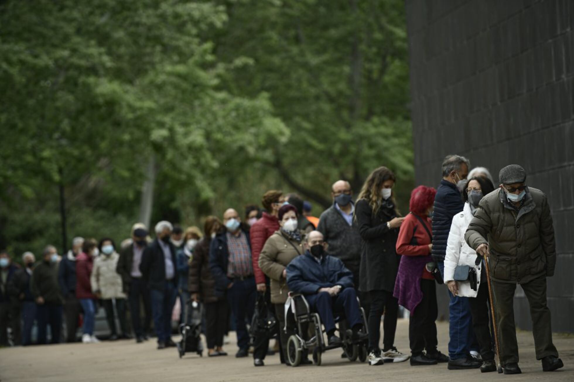 Las imágenes del día, 27/04/21 | Fotos | Fotos | EL PAÍS