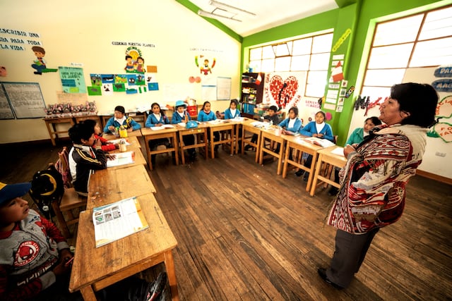 La educación, palanca para el desarrollo social y económico de las ...