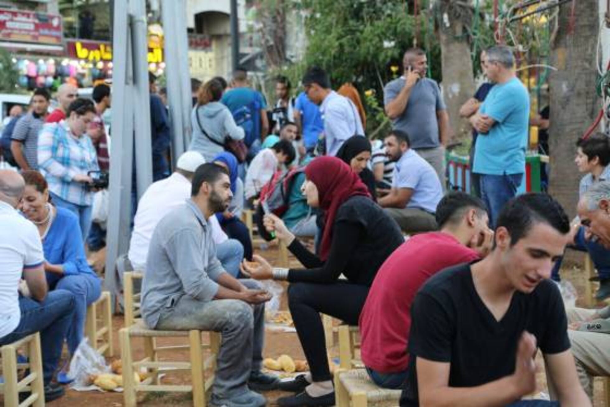 En busca de los platos perdidos de la cocina palestina | El Comidista ...