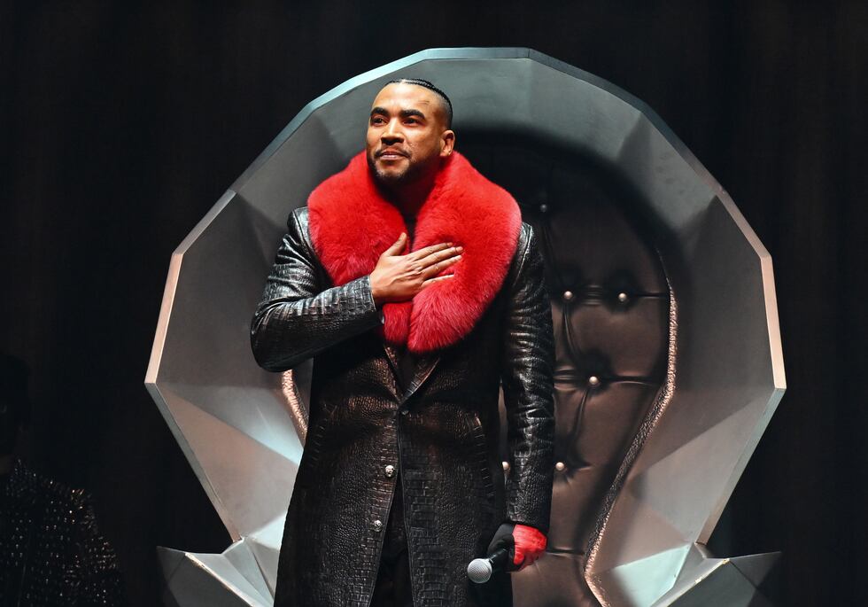 El cantante Don Omar anuncia que tiene cáncer: “Hoy sí, pero mañana no ...