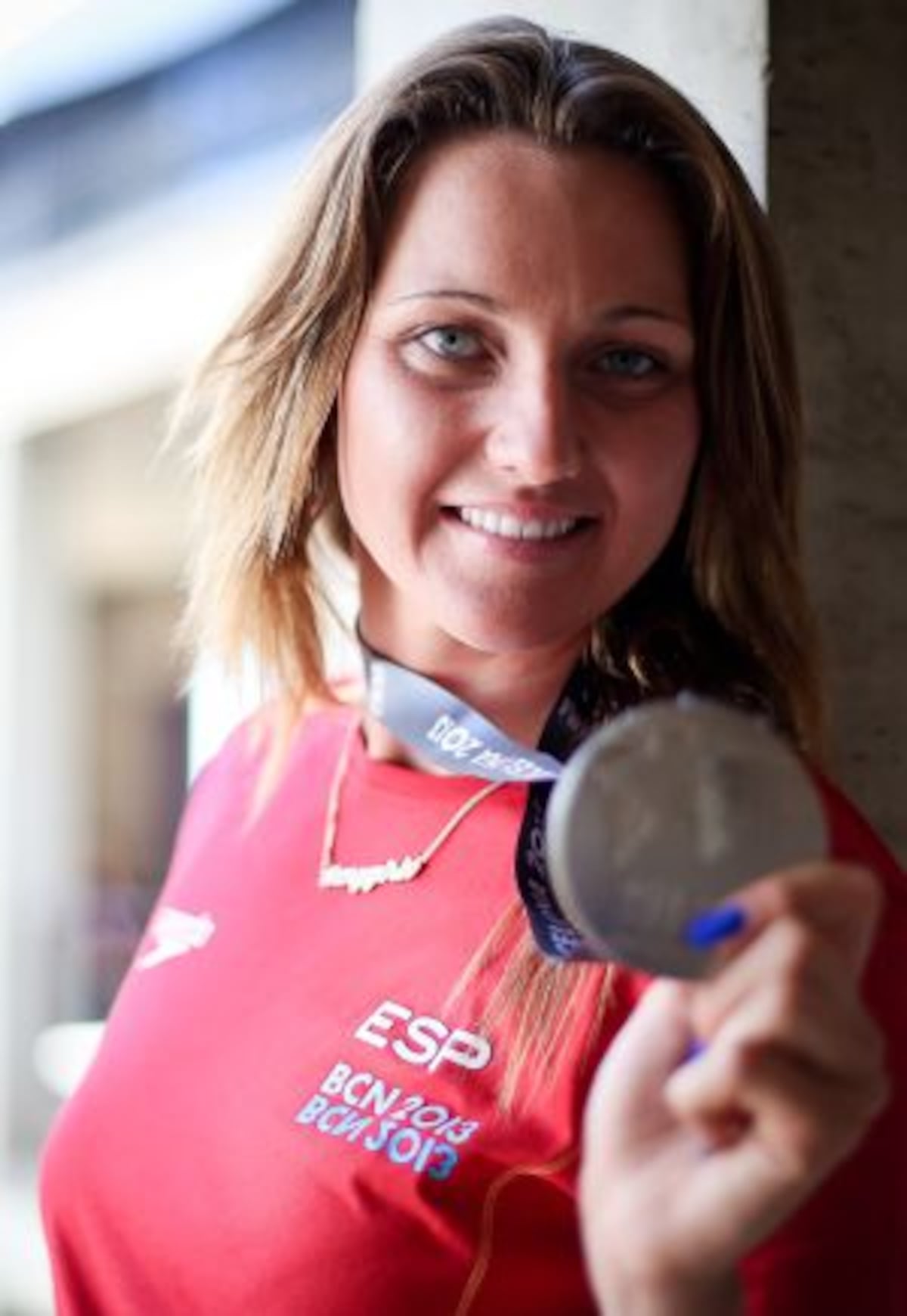“The last part of a race you swim with your heart” | Spain | EL PAÍS ...