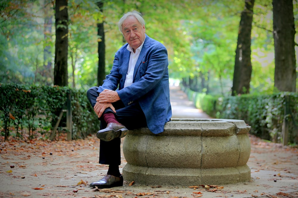 Muere a los 92 años el escritor neerlandés Cees Nooteboom, viajero ...
