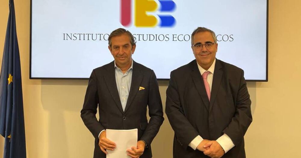 El IEE critica los presupuestos de 2023 por elevar la presión fiscal de ...