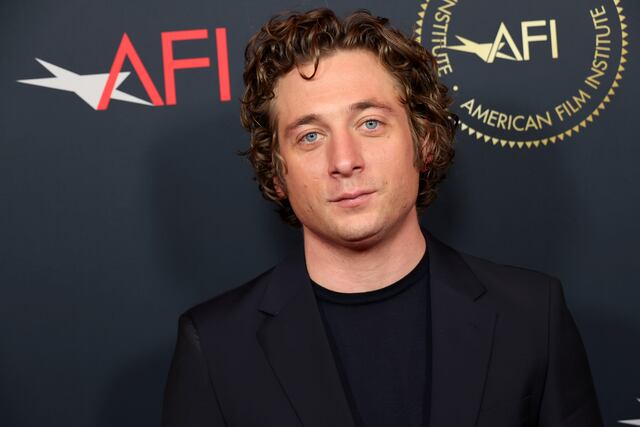 New Hollywood favorite Jeremy Allen White is no flash in the pan ...
