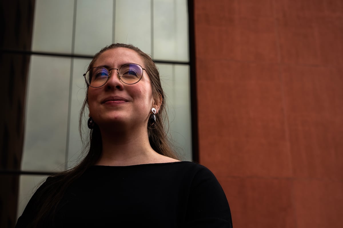 Teresa Paneque, astrónoma: “Las visas unen más parejas que el amor hoy ...