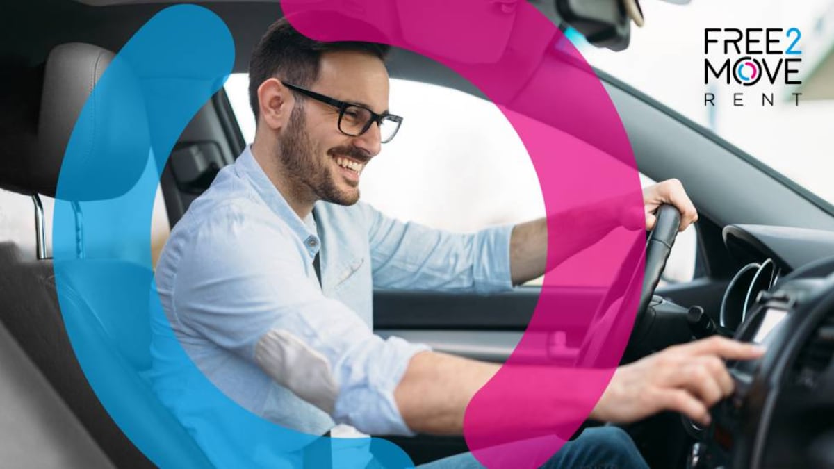 Free2Move (PSA) lanza su servicio de rent a car en España | Empresas ...