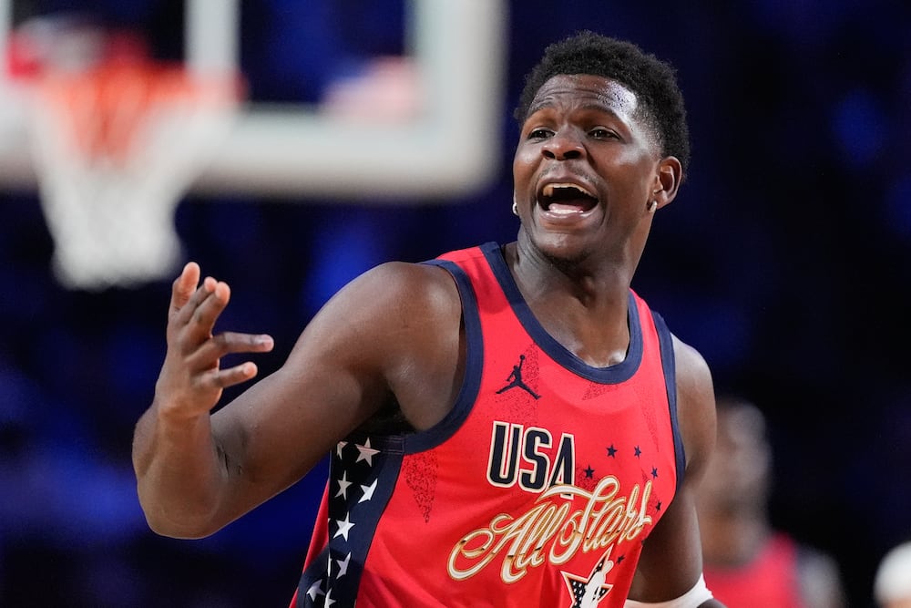 El renovado All Star de la NBA recupera la competitividad y corona al ...