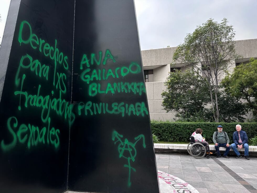 El MUAC cierra el acceso a una pieza de la artista Ana Gallardo tras la polémica abierta por una ...