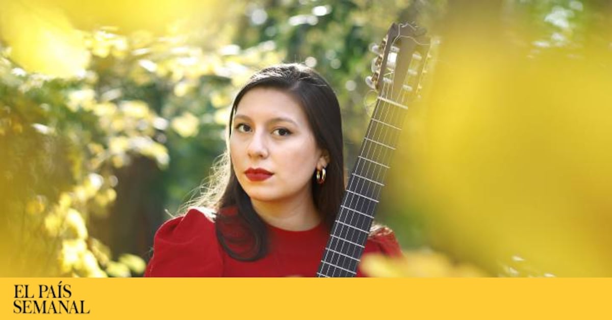 La niña valiente que se hizo flamenca en tierra de mariachis | EL PAÍS ...