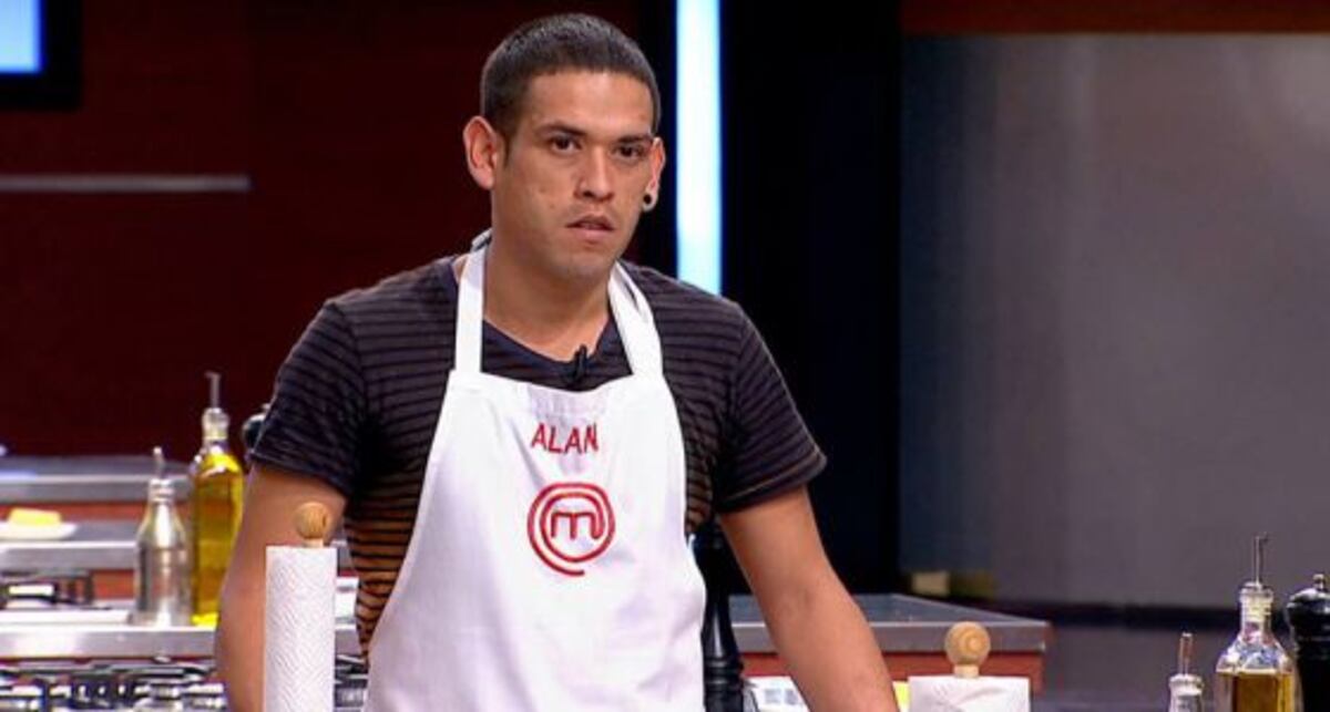 Masterchef México: Alan Rangel, de lavaplatos a chef universal ...