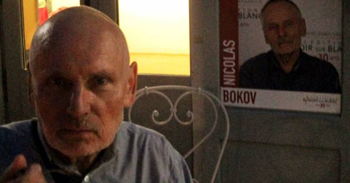 ¿Quién es Nicolas Bokov? | Cultura | EL PAÍS