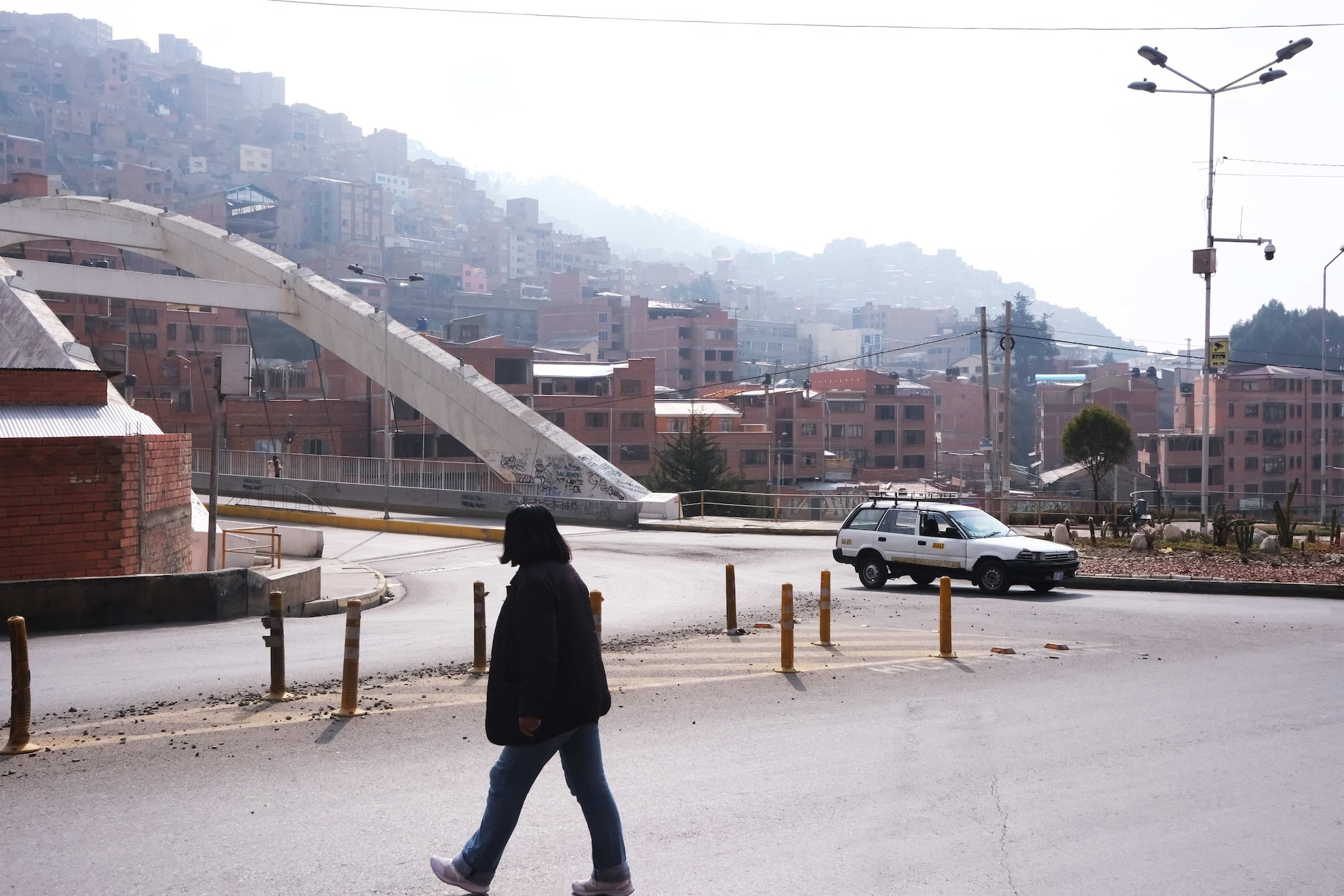 Amid a severe drought, slash-and-burn fuels controversy in Bolivia ...