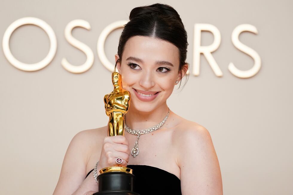 ¿Quién es Mikey Madison, la actriz de ‘Anora’ que ha ganado el Oscar frente a Demi Moore ...