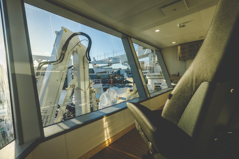 “Ya podemos explorar cualquier mar del planeta”: a bordo del ‘Odón de ...