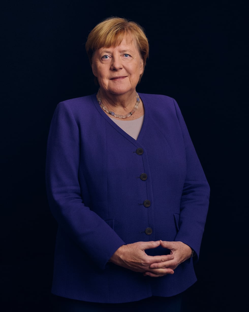 'Freedom': Angela Merkel: ‘I am worried, we have to protect freedom ...