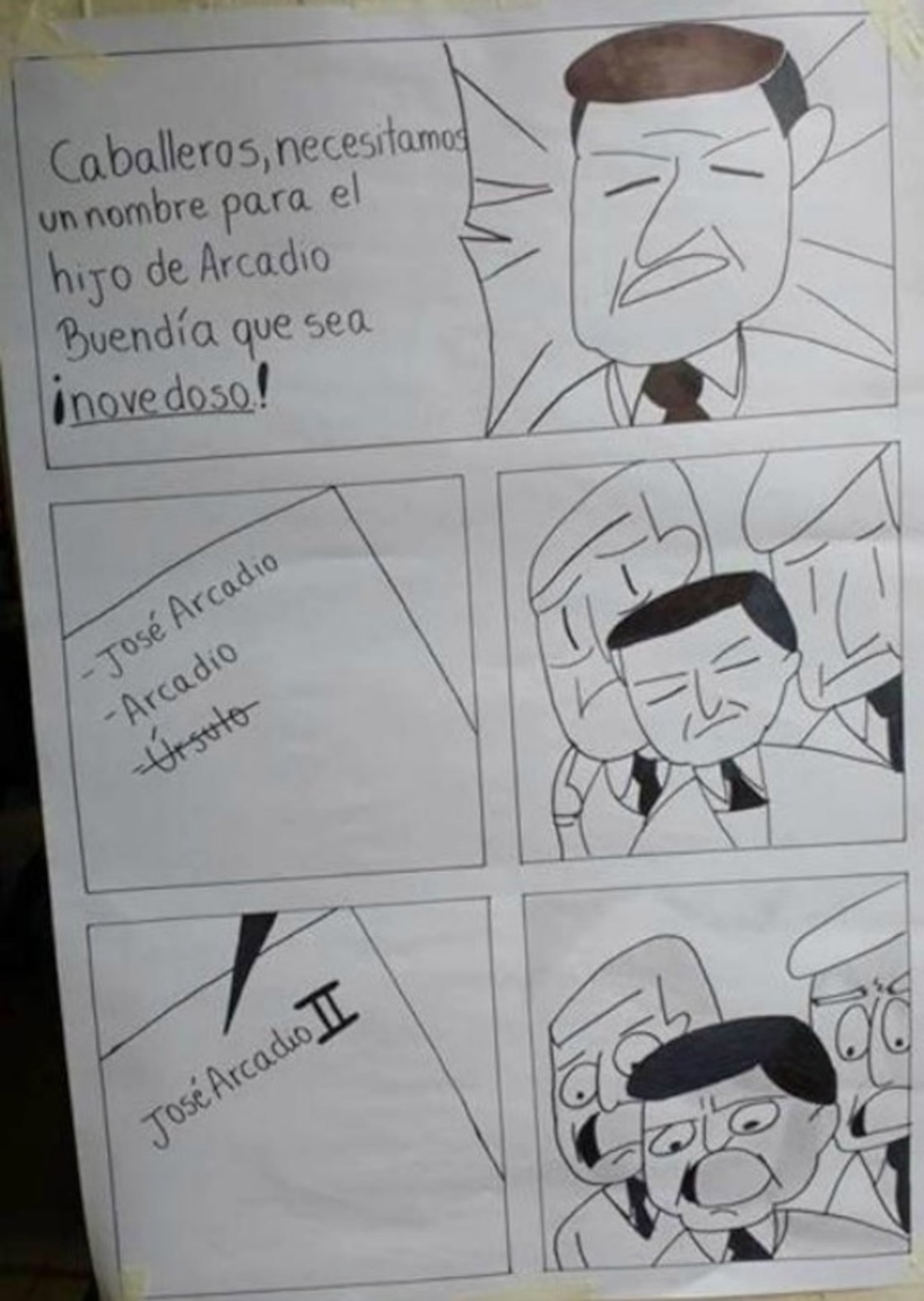 A professora que pediu a suas alunas ‘memes’ de ‘Cem Anos de Solidão ...