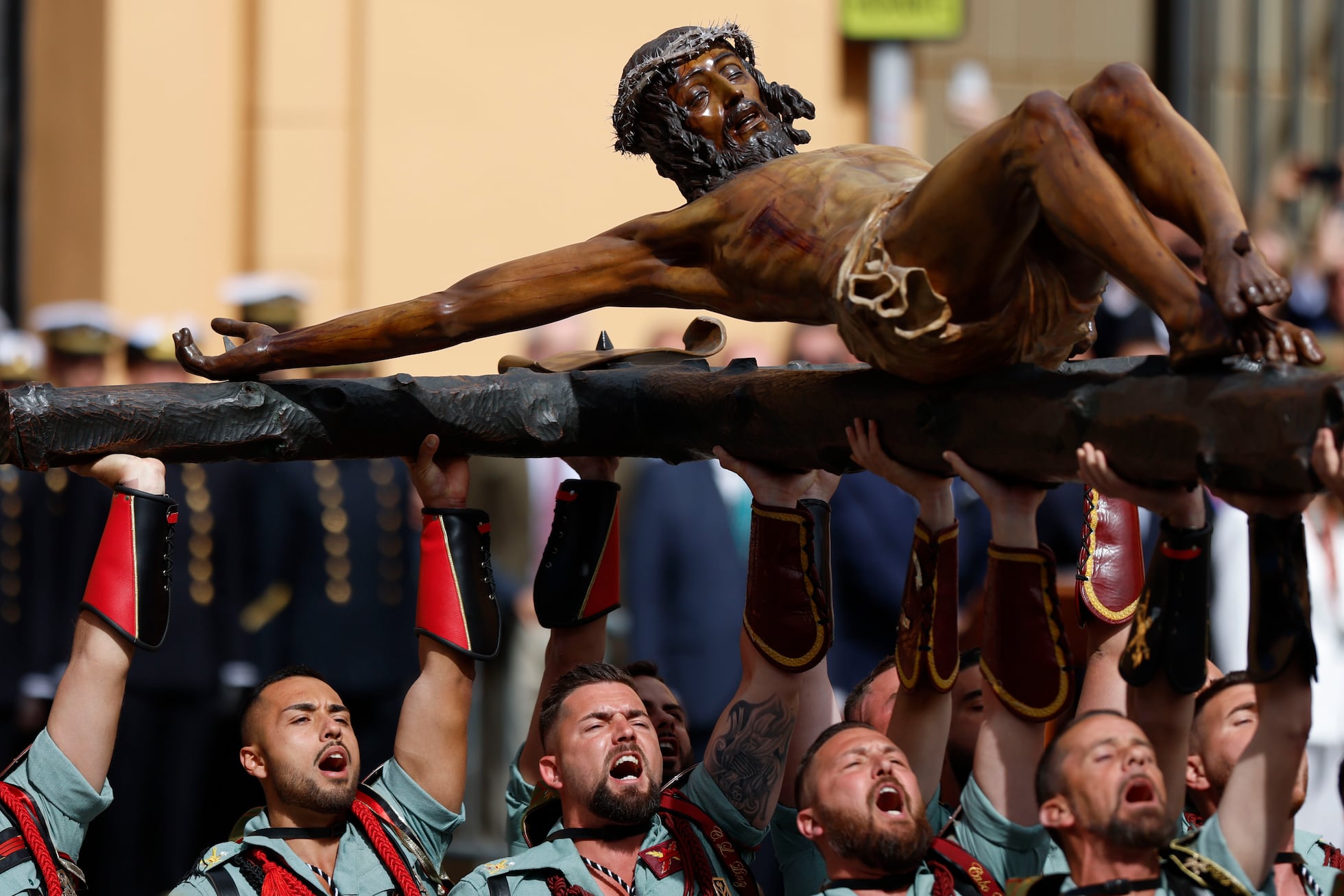 Easter processions in Spain in pictures: from Seville to Zamora to ...