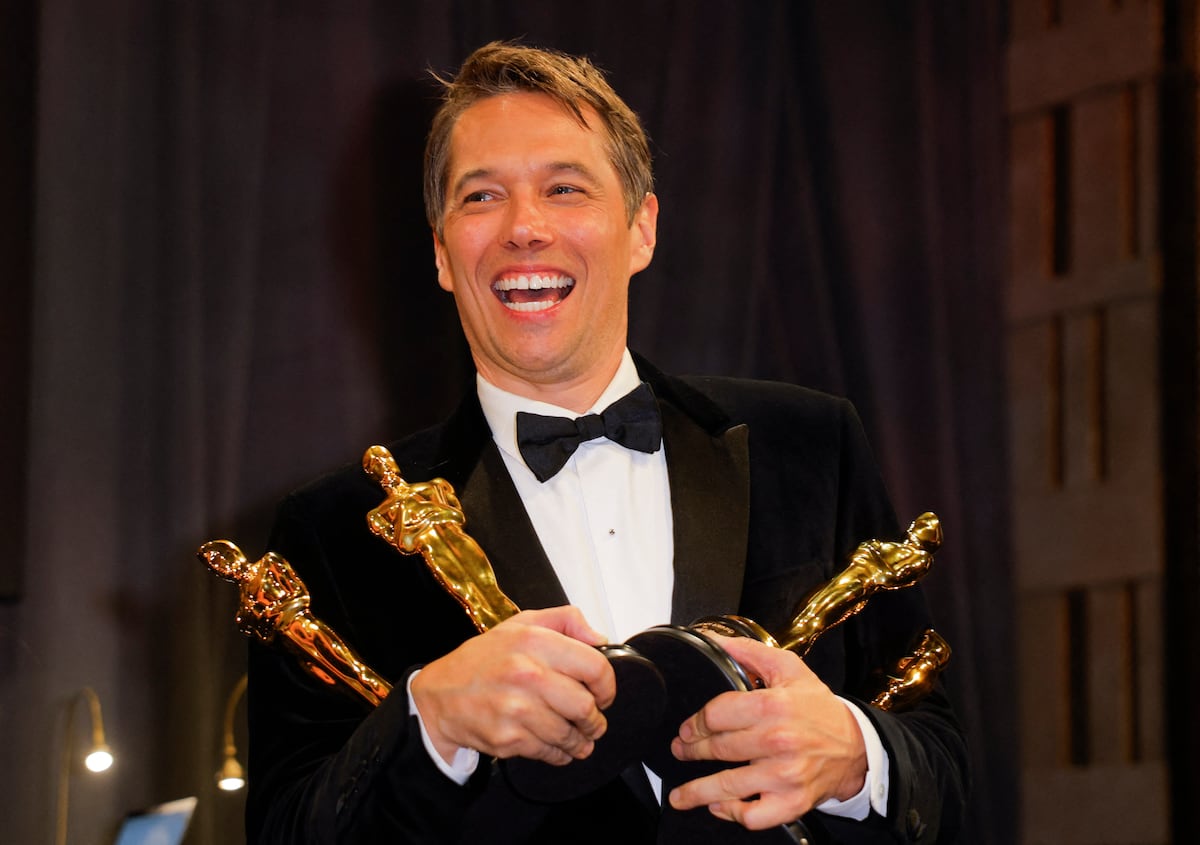 Sean Baker, el director que resucita en los Oscar con ‘Anora’ el espíritu del ‘indie ...