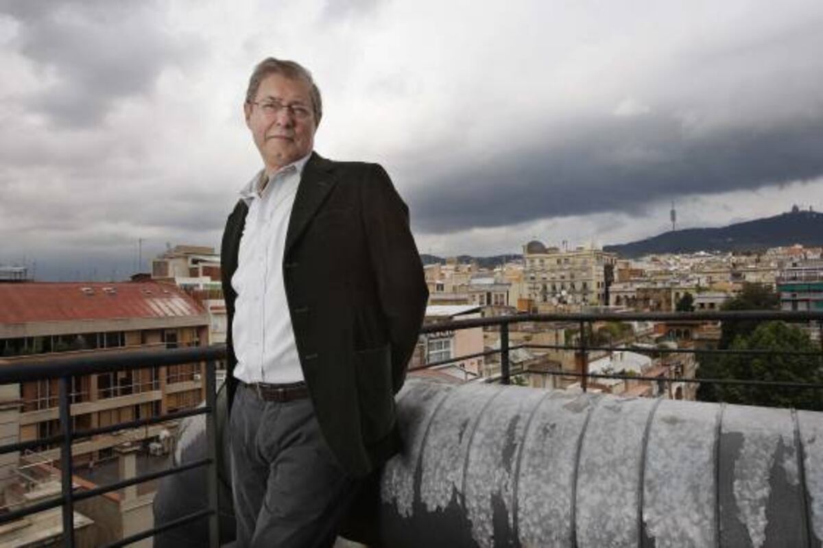 Félix de Azúa, el amable provocador | Babelia | EL PAÍS