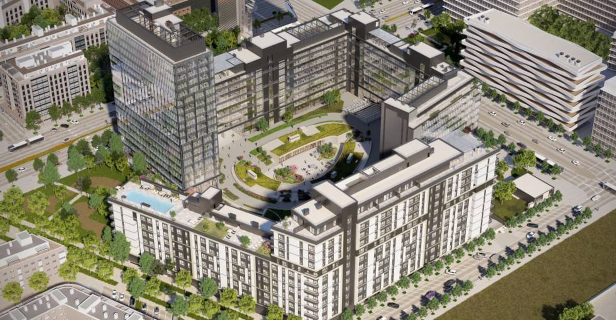 Colonial venderá a Bankinter su proyecto residencial emblemático de ...