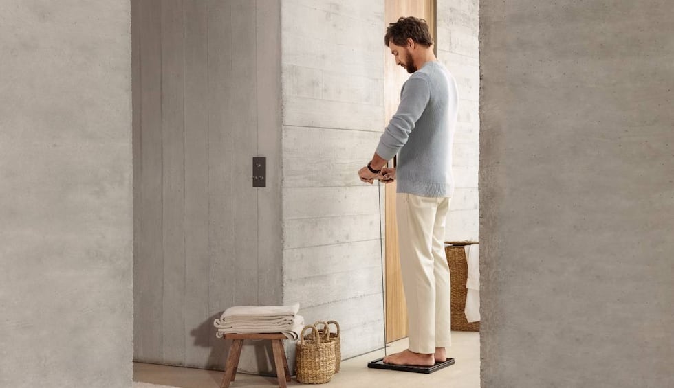 Body Scan 2 ya es oficial, una báscula inteligente que ofrece 60 biomarcadores en 90 segundos ...