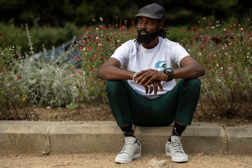 Richmond Kennedy Quarcoo, activista ambiental: “La próxima generación ...
