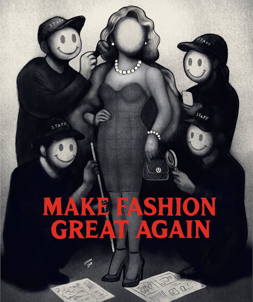 From quiet luxury to prairie dresses: How fashion became ultra ...