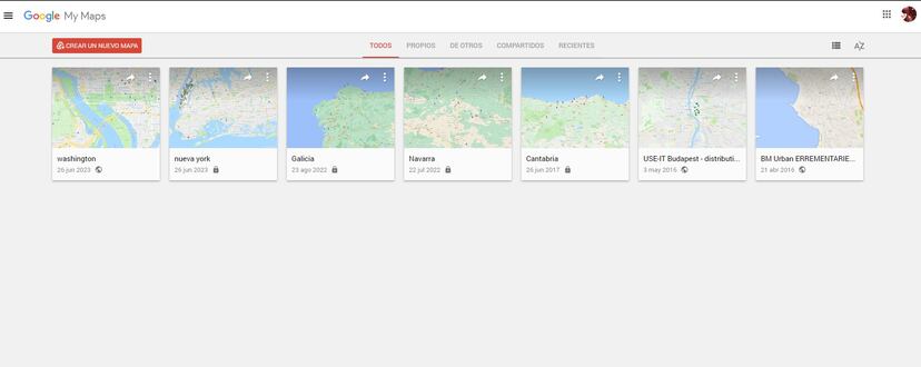 Sigue estos pasos para crear mapas personalizados en Google Maps | Tu ...