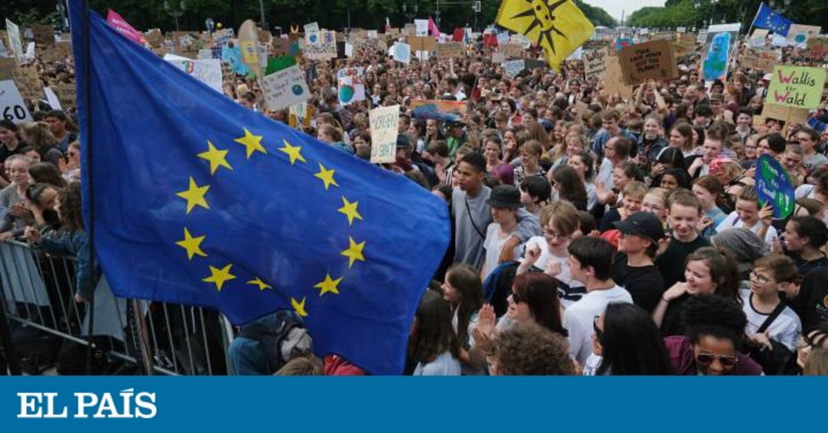 Elecciones europeas: ¿Debemos salvar la UE? | Opinión | EL PAÍS
