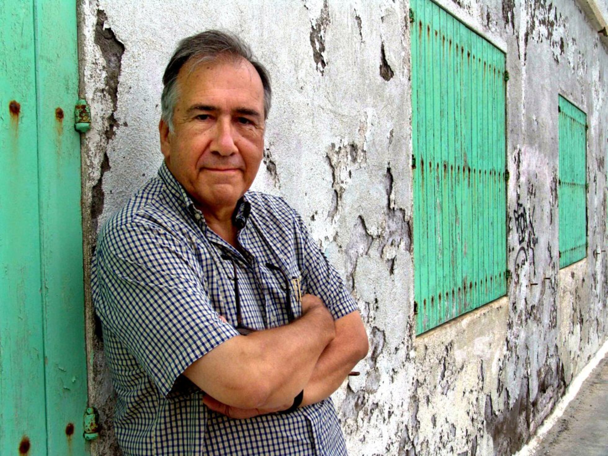 La vida de Joan Margarit, en imágenes | Fotos | Cultura | EL PAÍS