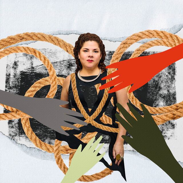 María Fernanda Ampuero: “La gorda ha de ser divertida. La delgada puede ...
