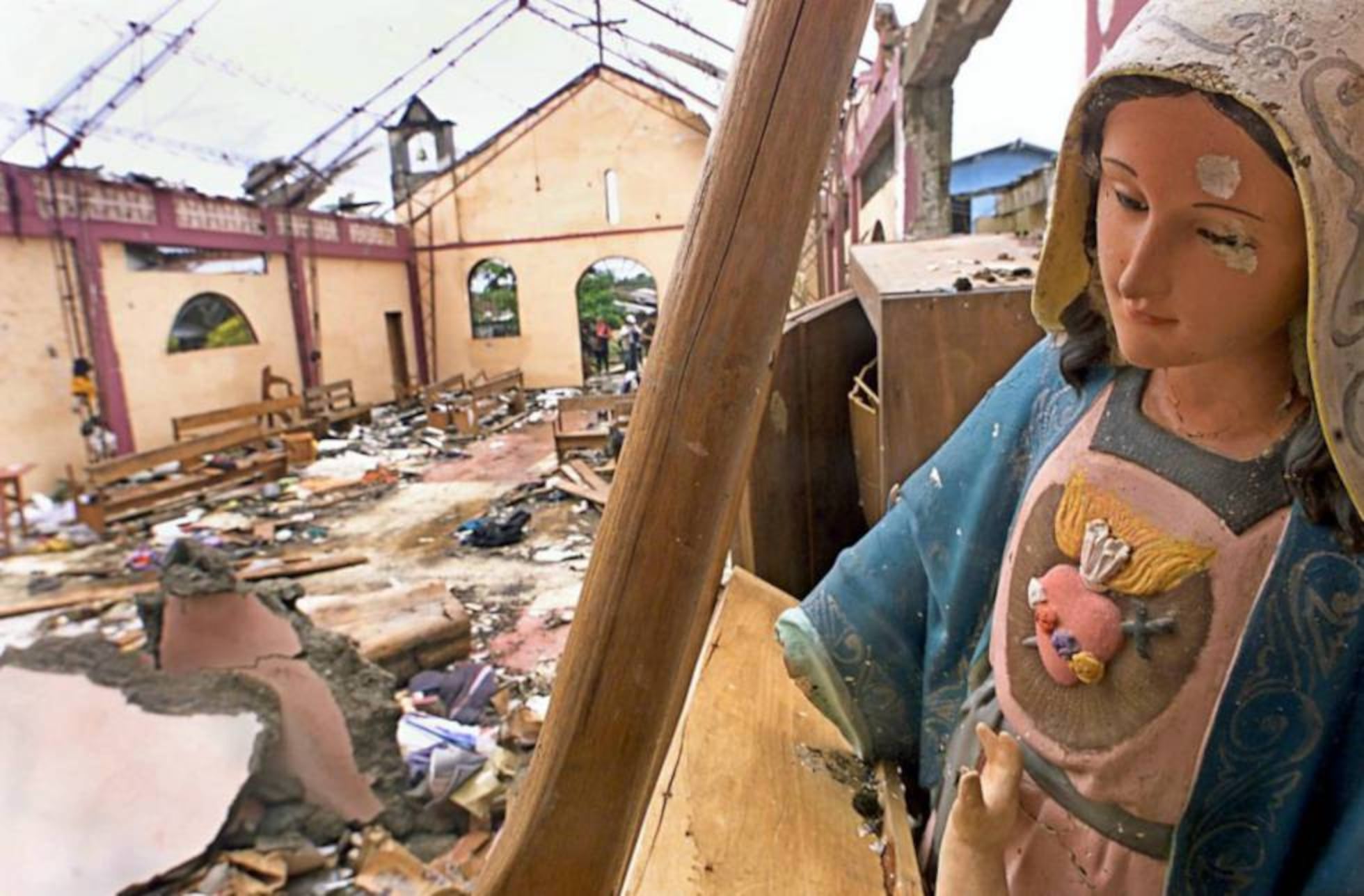 La esperanza de paz resiste en Bojayá | EL PAÍS América Colombia