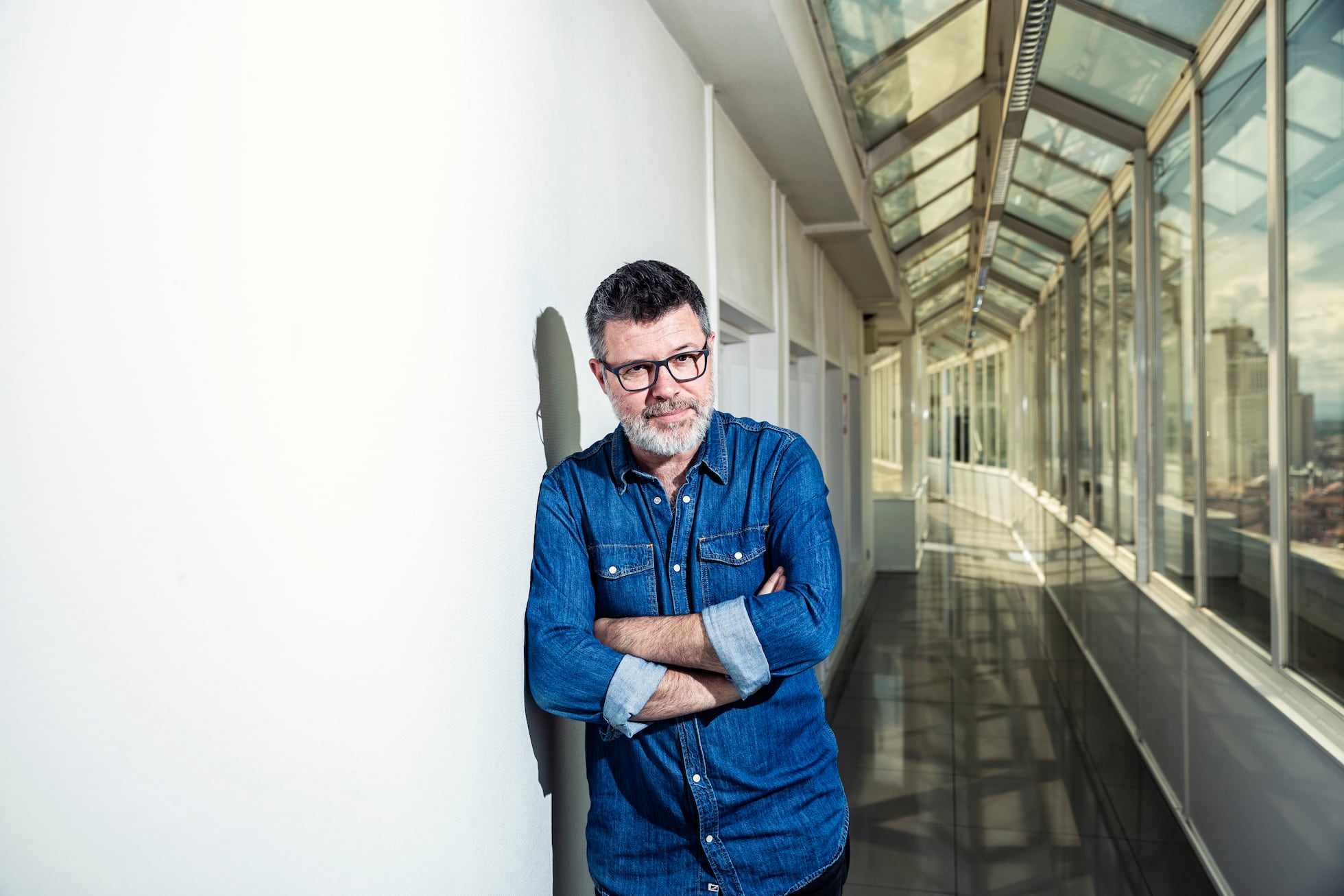 Héctor de Miguel, ‘Quequé’: “Tenemos suerte de tener la ultraderecha ...