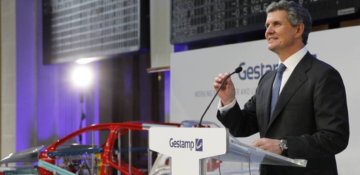 Gestamp compra una planta en Brasil que trabaja para Toyota | Empresas ...