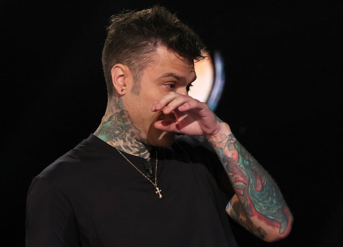 Fedez habla por primera vez de su separación de Chiara Ferragni ...