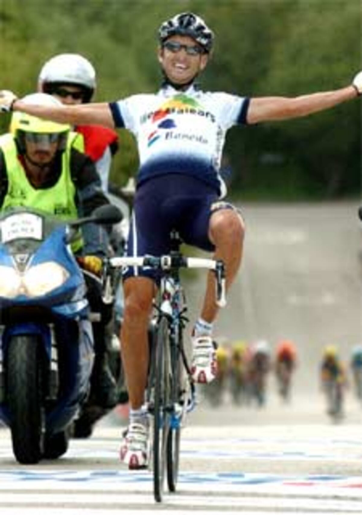 El ciclista Paco Mancebo | Deportes | EL PAÍS